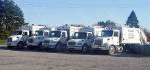 D&D Trash Service, Inc. • Indiana Trash Removal Services